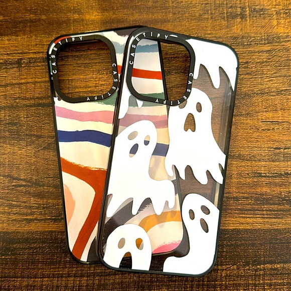 Casetify | Cell Phones & Accessories | Great Condition Iphone 3 Pro Casetify Cases | Poshmark